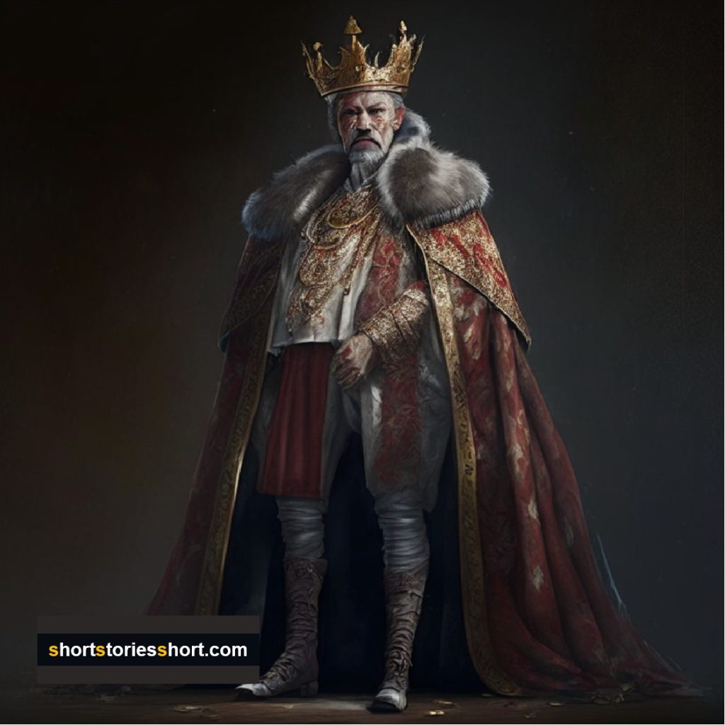 The Emperor's New Clothes - Short Stories