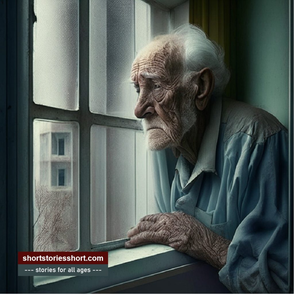 Hospital Window - Short Stories