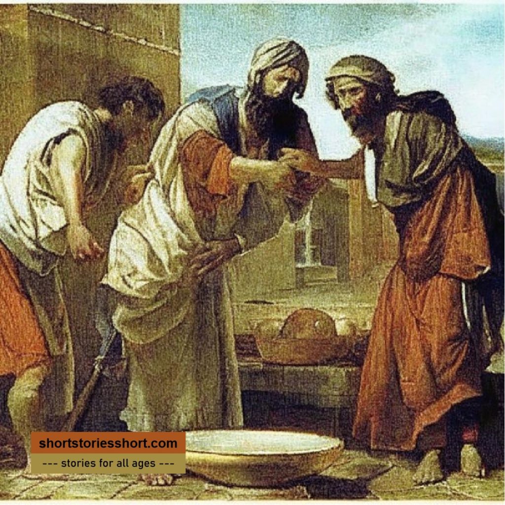 The Parable of the Unforgiving Servant - Short Stories