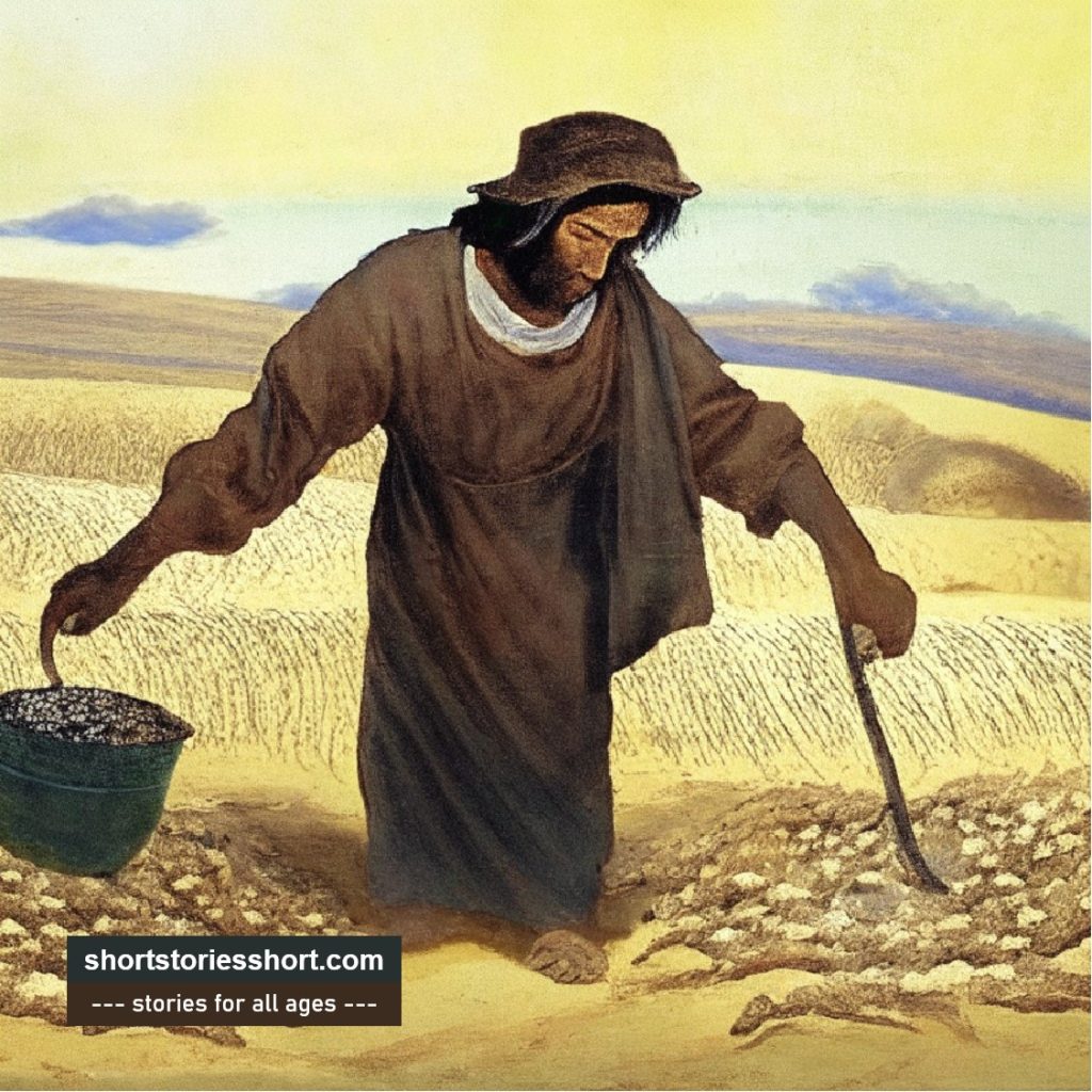 Bible Stories Archives - Short Stories